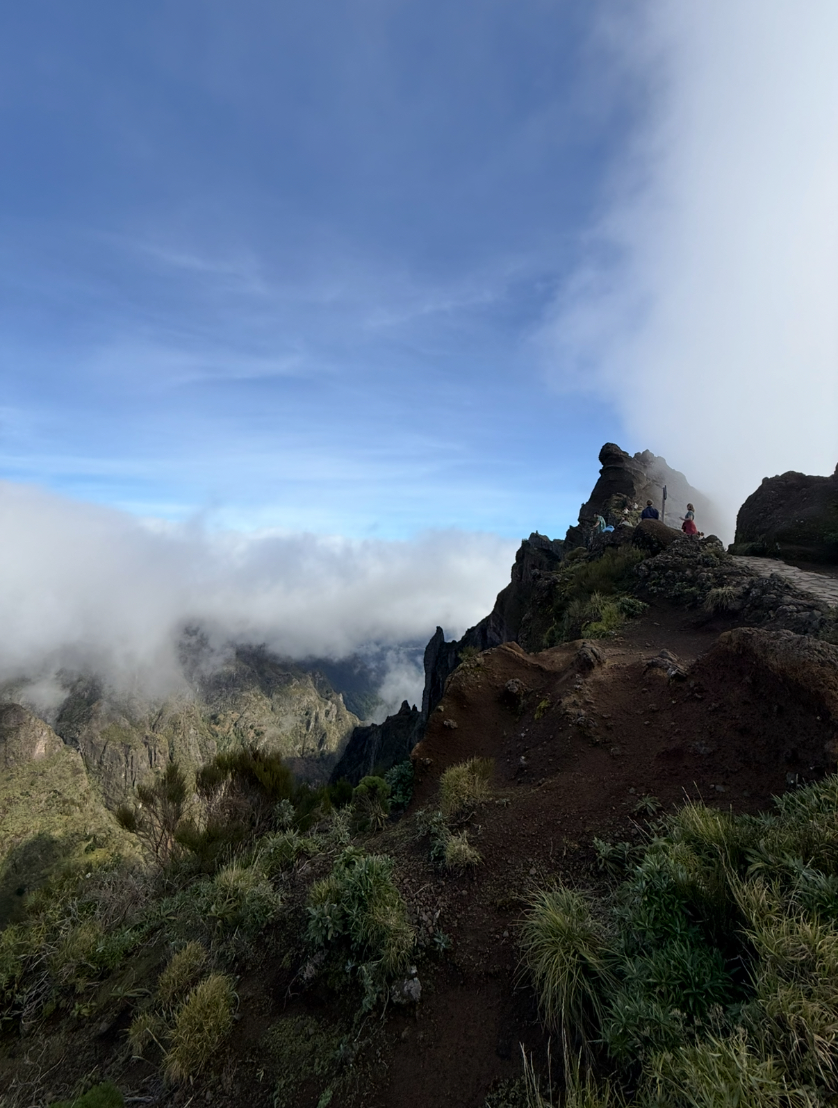 Walking Between Clouds: A Guide to Madeira’s Stairway to Heaven (PR1 ...